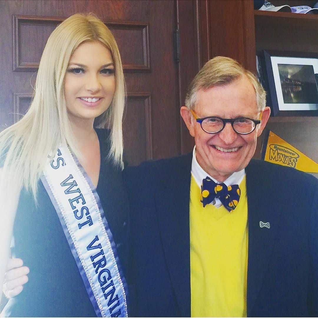 Miss West Virginia USA 2017 Lauren Roush