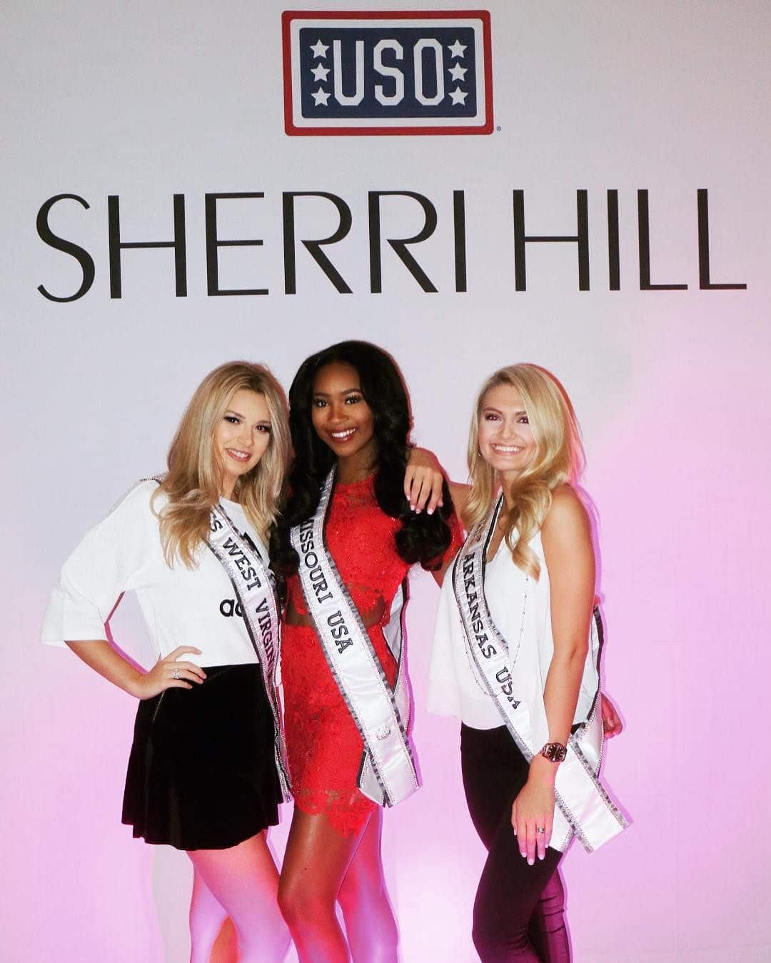 Miss West Virginia USA 2017 Lauren Roush