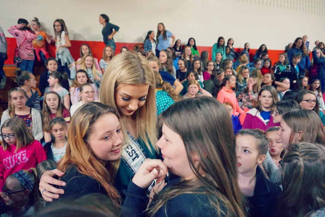 Miss West Virginia USA 2017 Lauren Roush