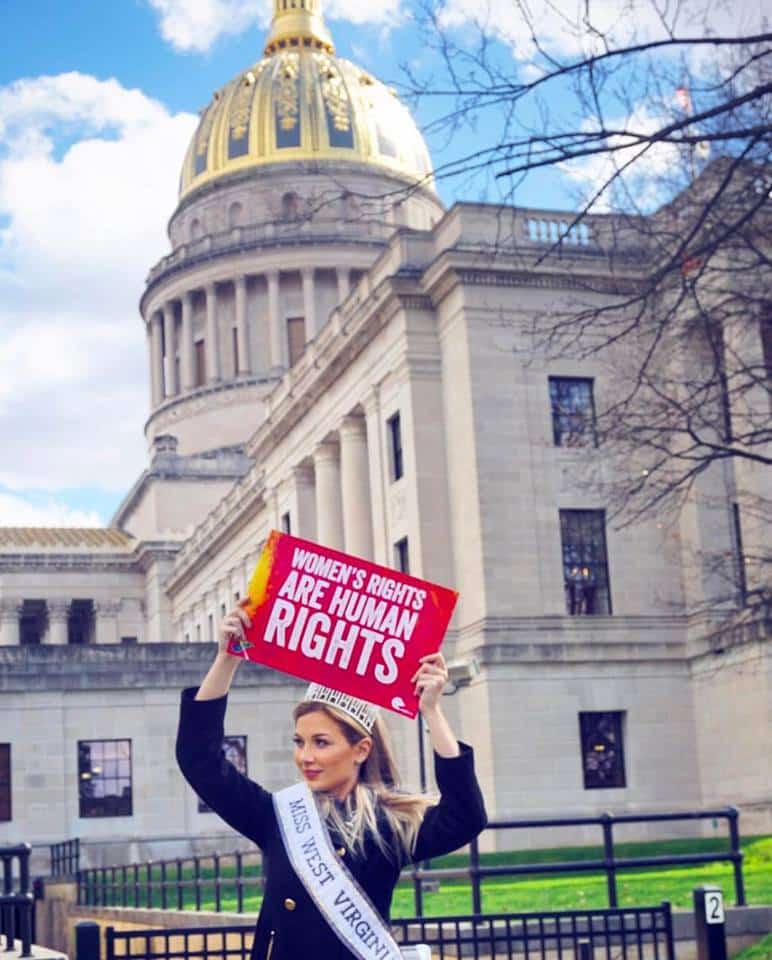 Miss West Virginia USA 2017 Lauren Roush