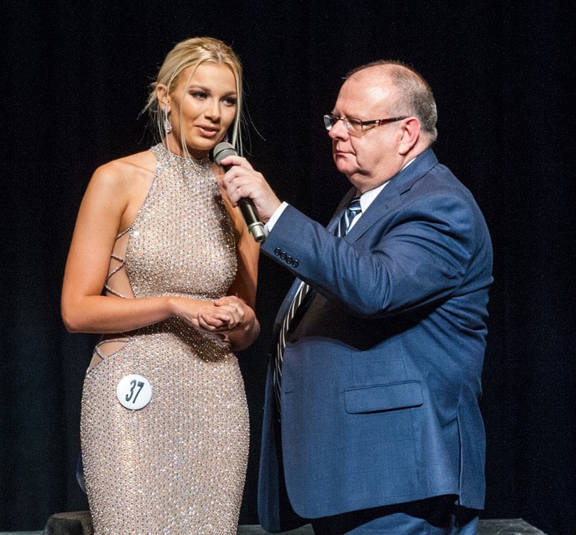 Miss West Virginia USA 2017 Lauren Roush