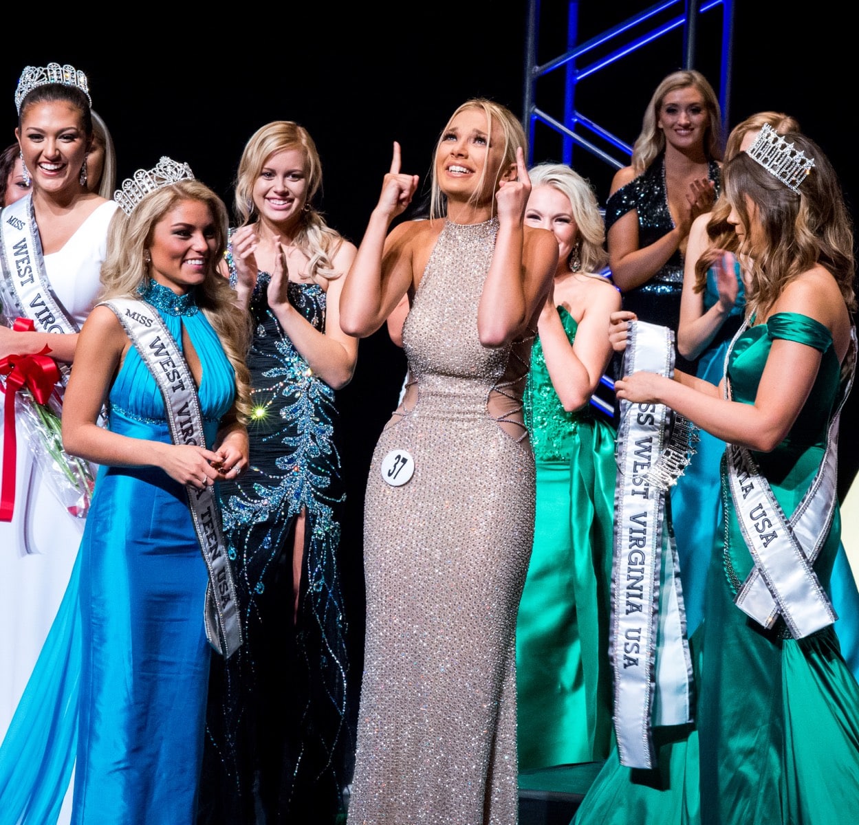 Miss West Virginia USA 2016 Nichole Greene