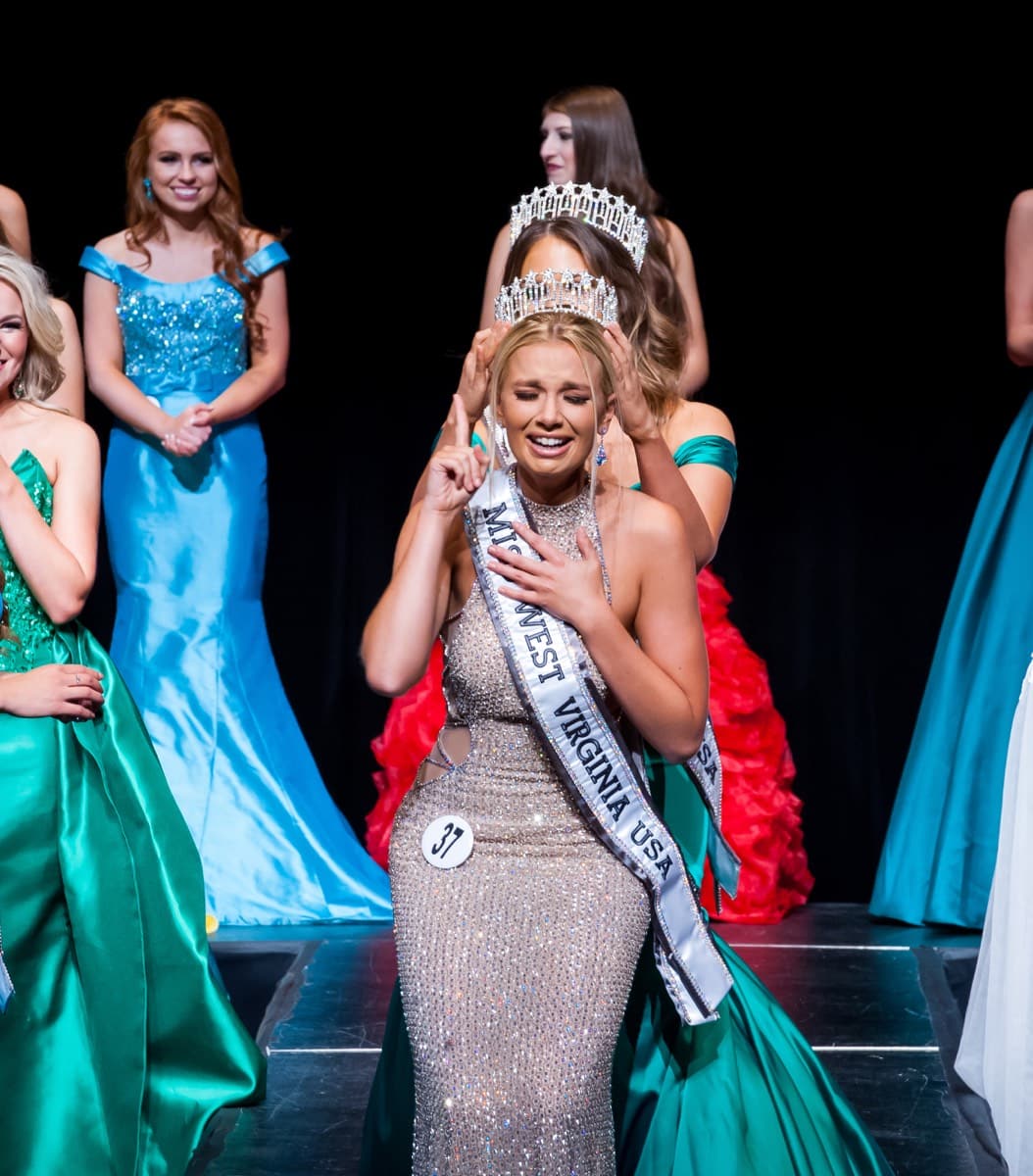 Miss West Virginia USA 2017 Lauren Roush