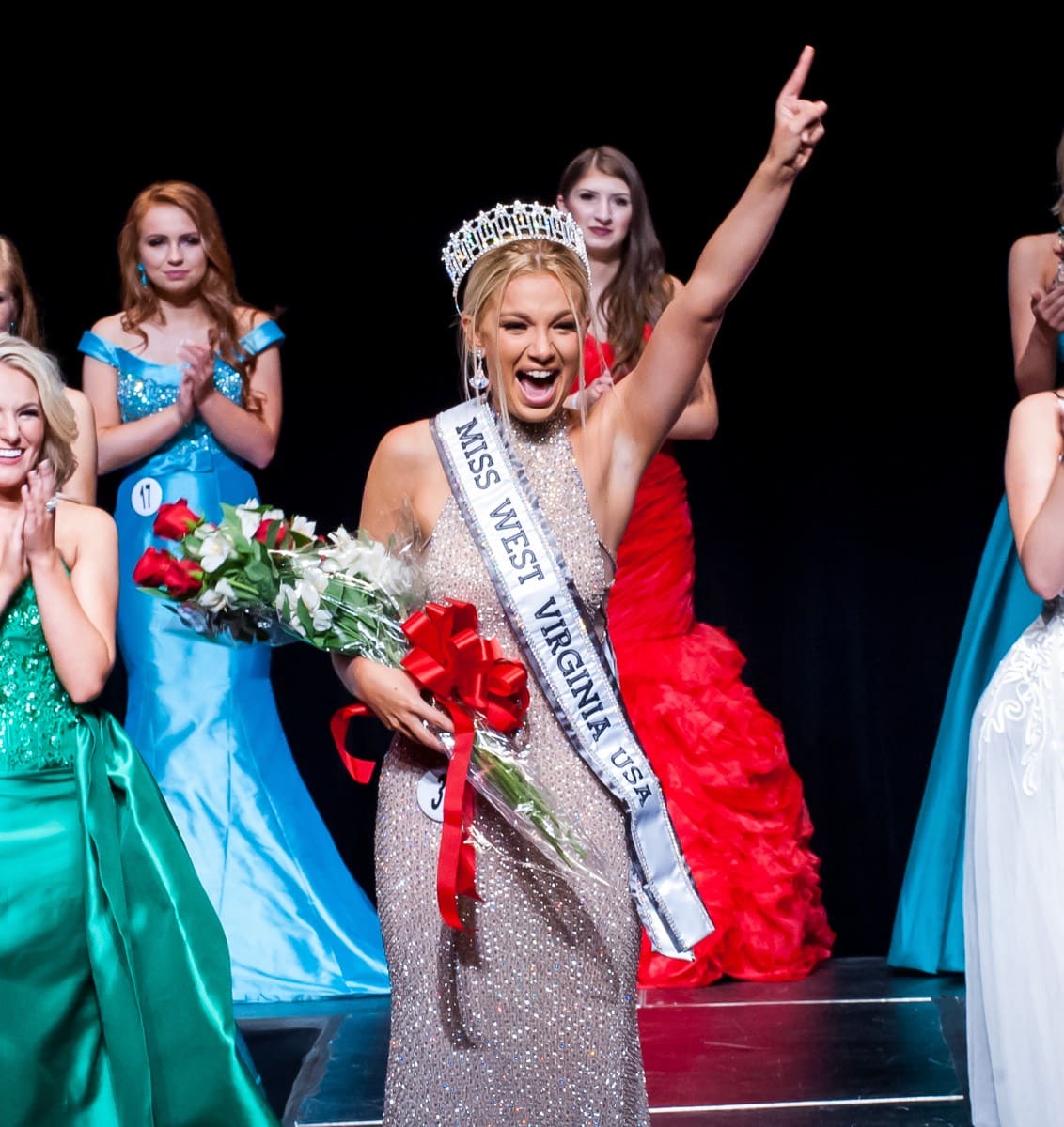 Miss West Virginia USA 2017 Lauren Roush