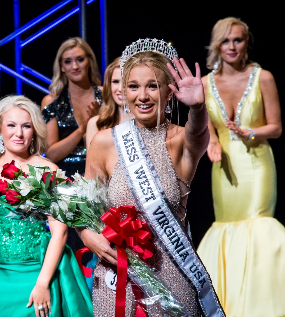 Miss West Virginia USA 2017 Lauren Roush