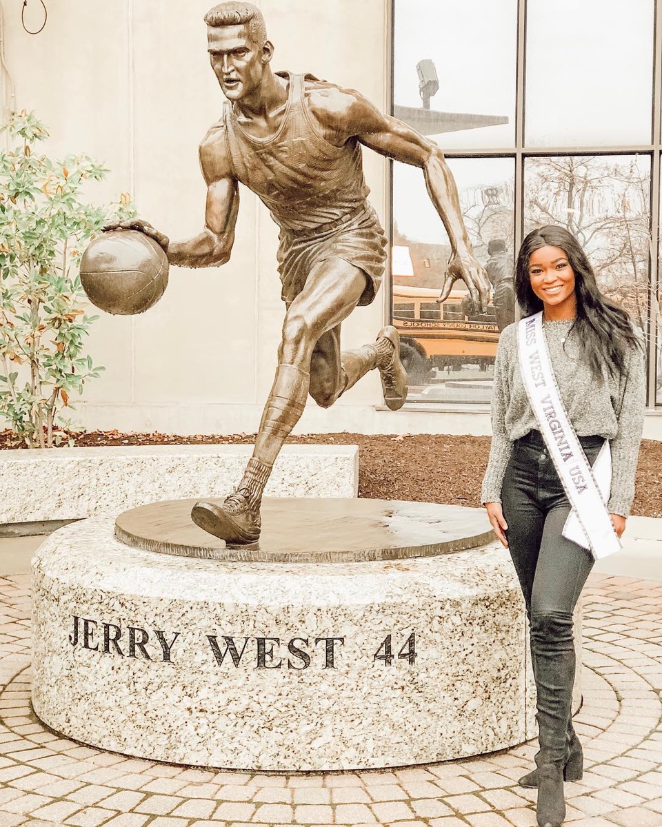 Miss West Virginia USA 2019 Haley Holloway