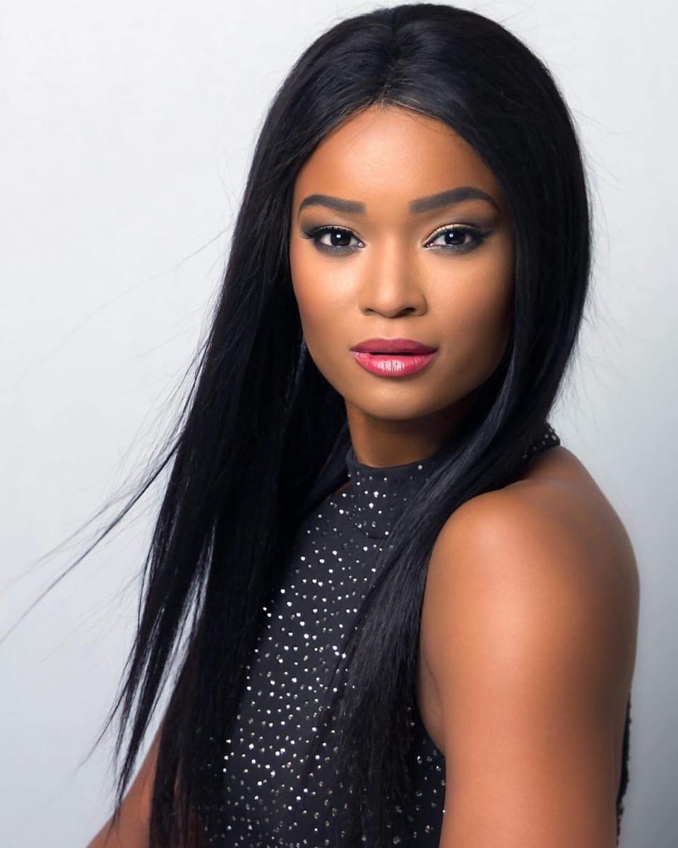 Miss West Virginia USA 2019 Haley Holloway