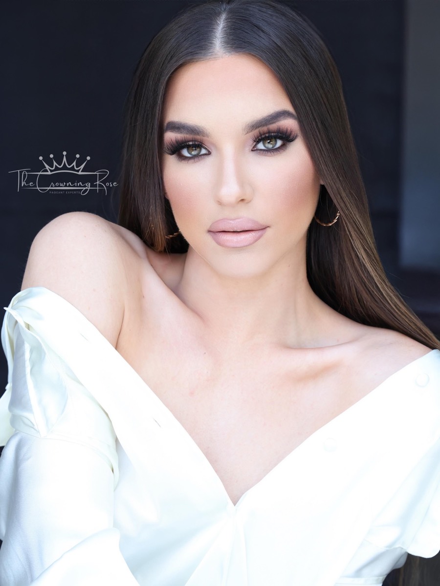 Miss West Virginia USA 2026 Alanna Lynch