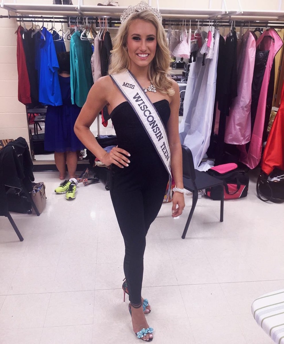 Miss Wisconsin Teen USA 2015 Kenna Harke