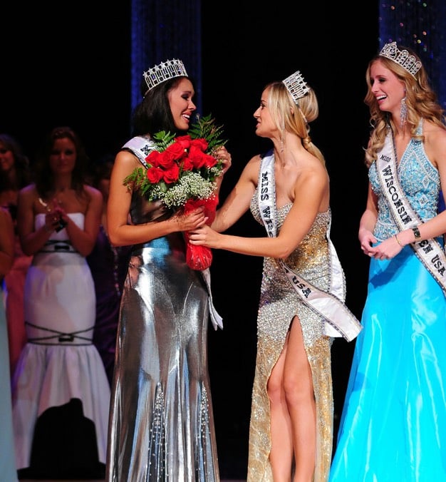 Miss Wisconsin USA 2010 Courtney Lopez