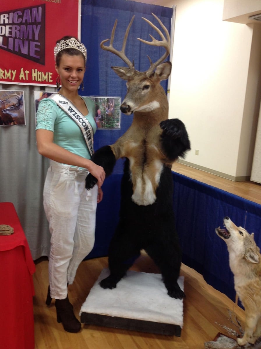 Miss Wisconsin Teen USA 2013 Kate Redeker