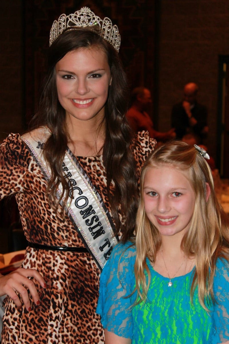 Miss Wisconsin Teen USA 2013 Kate Redeker