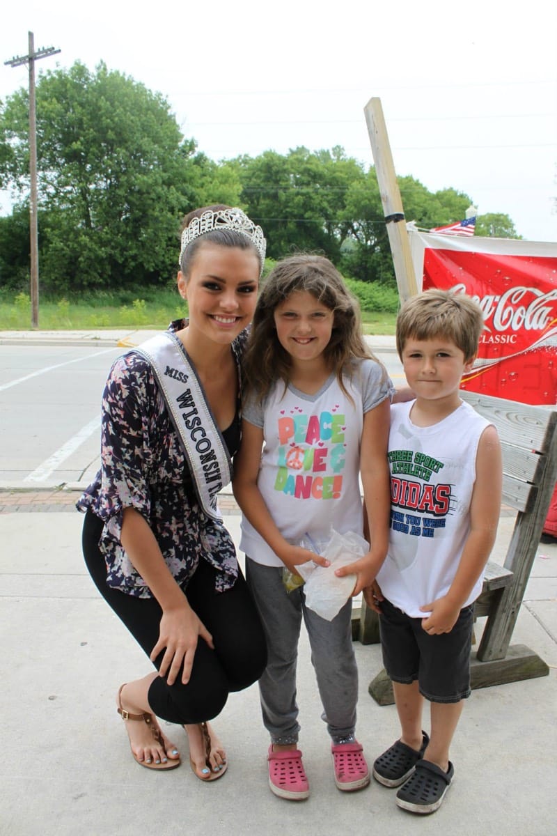 Miss Wisconsin Teen USA 2013 Kate Redeker