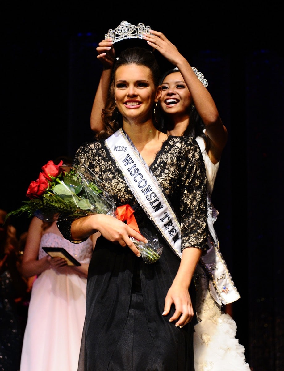 Miss Wisconsin Teen USA 2013 Kate Redeker