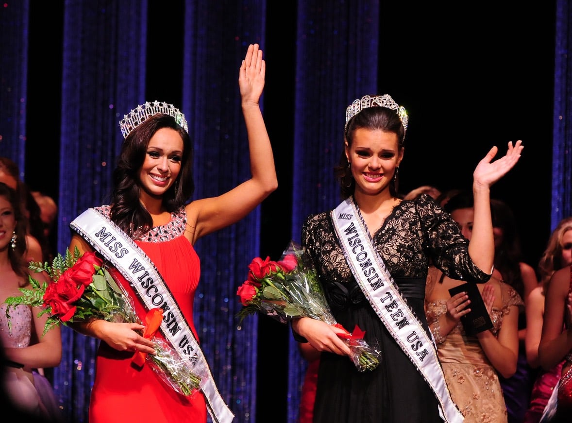 Miss Wisconsin USA 2016 Kate Redeker