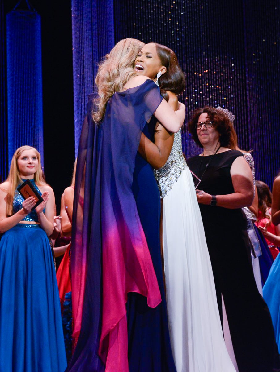 Miss Wisconsin USA 2018 Regina Gray