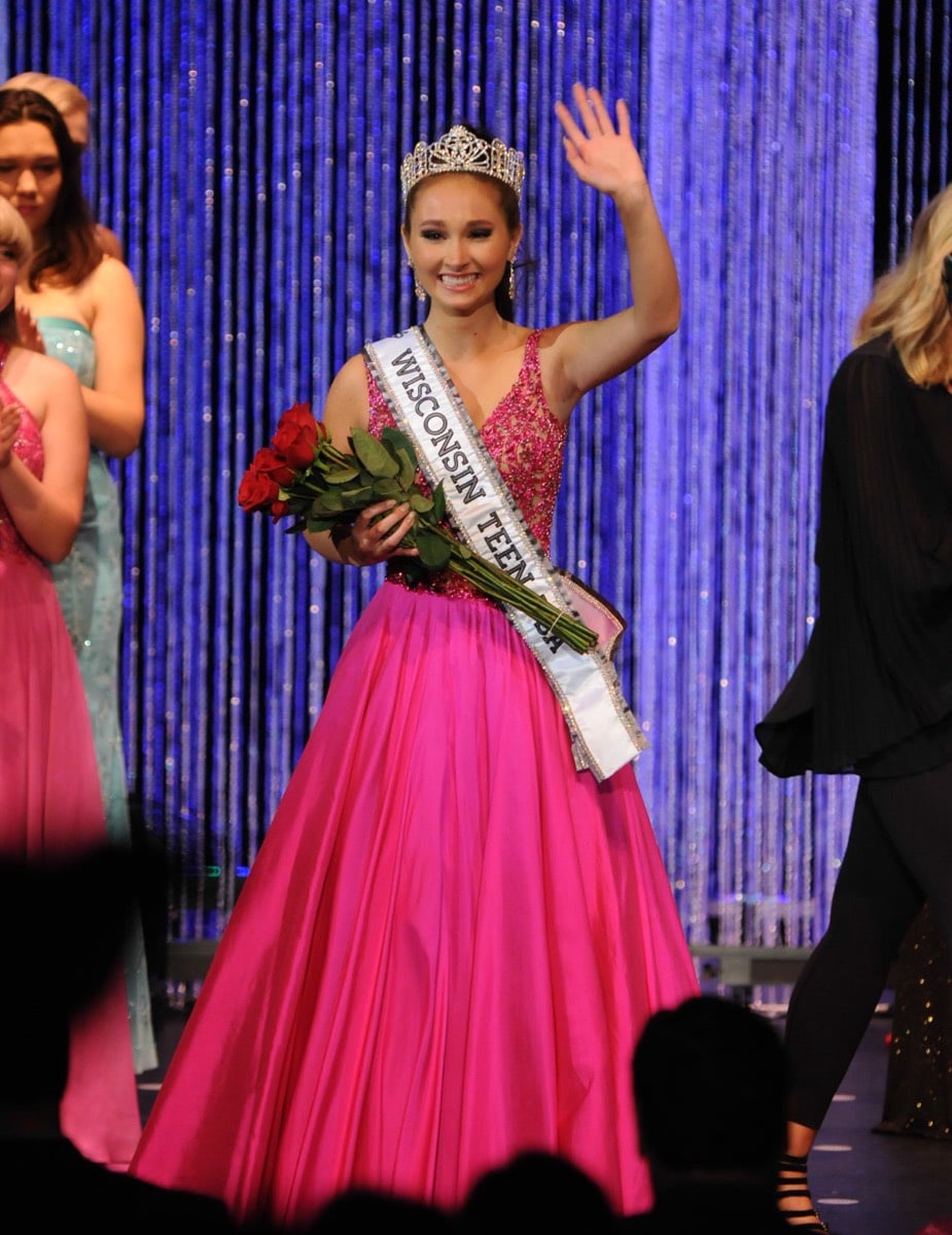 Miss Wisconsin Teen USA 2019 Sydney Bobinski