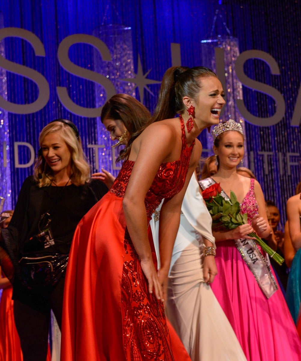 Miss Wisconsin USA 2019 Danika Tramburg