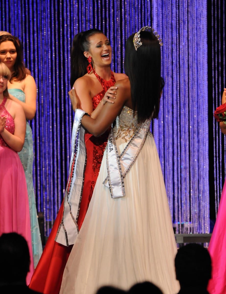 Miss Wisconsin USA 2018 Regina Gray