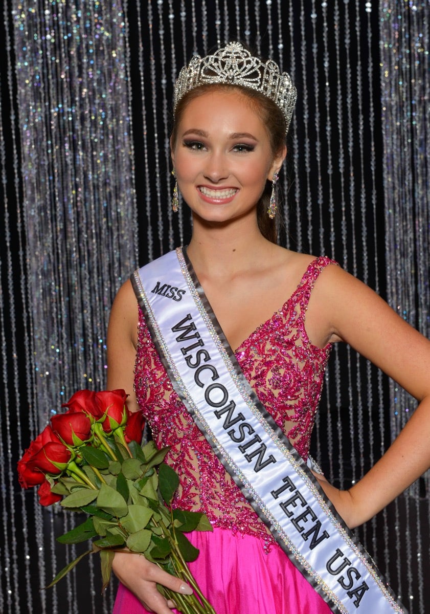 Miss Wisconsin Teen USA 2019 Sydney Bobinski