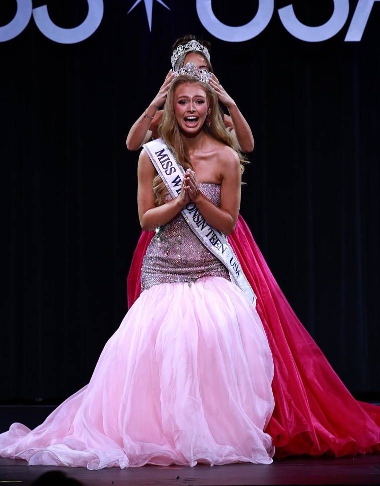 Miss Wisconsin Teen USA 2025 Autumn Gunderson
