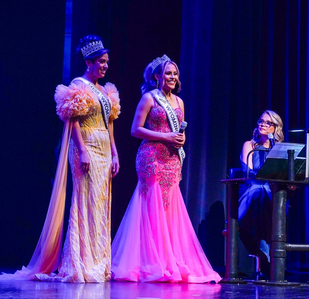 Miss Wyoming USA and Miss Wyoming Teen USA results
