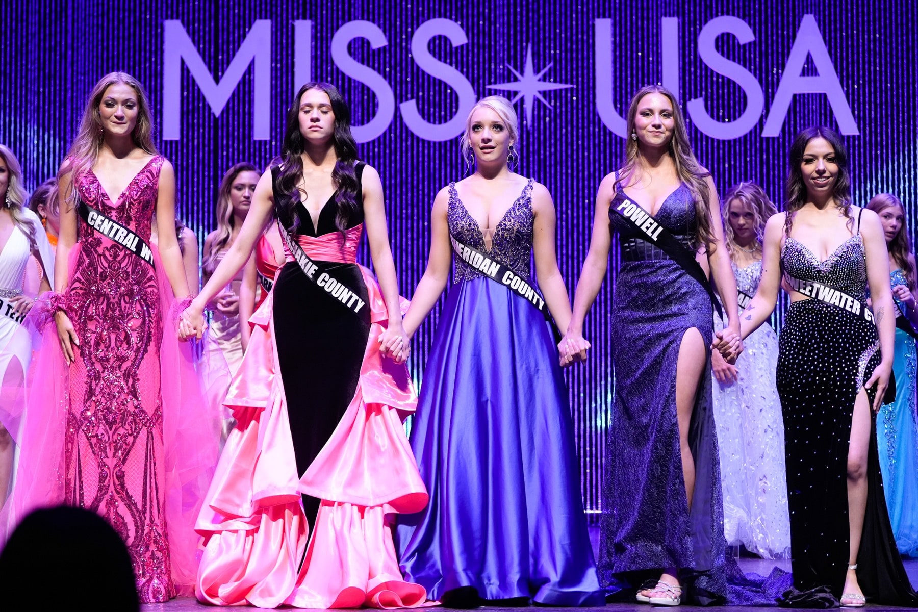 Miss Wyoming USA and Miss Wyoming Teen USA results