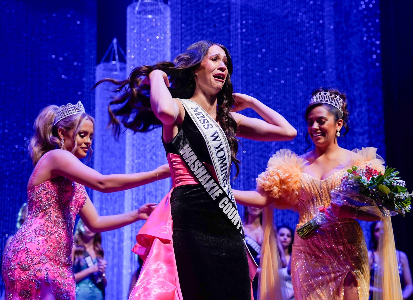 Miss Wyoming USA and Miss Wyoming Teen USA results