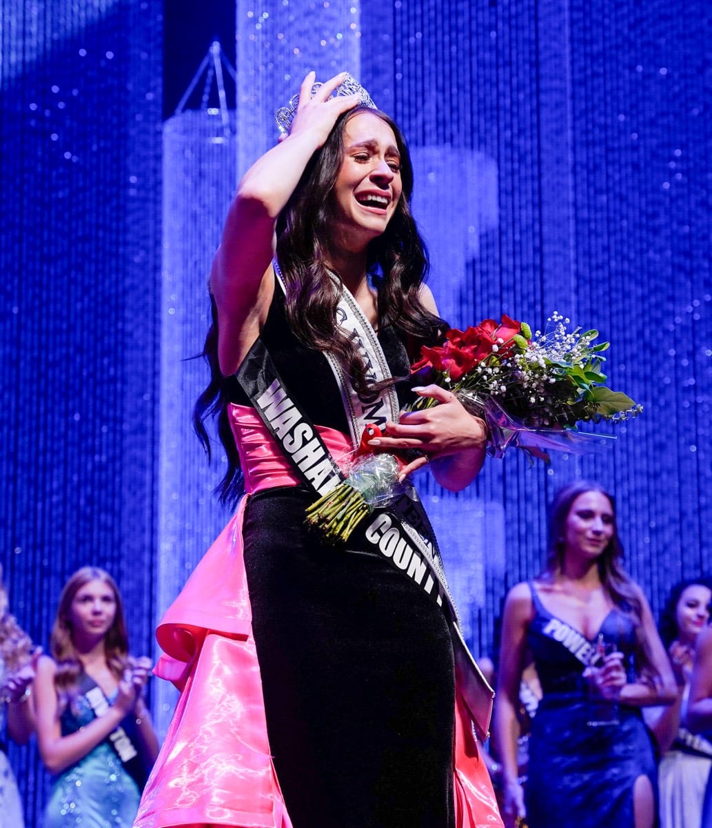 Miss Wyoming USA and Miss Wyoming Teen USA results