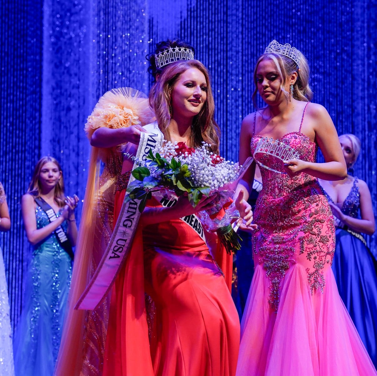 Miss Wyoming USA and Miss Wyoming Teen USA results