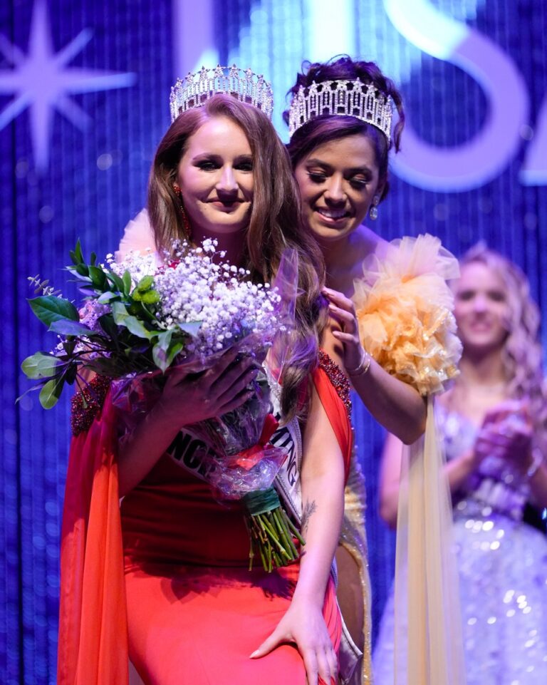 Miss Wyoming USA and Miss Wyoming Teen USA results