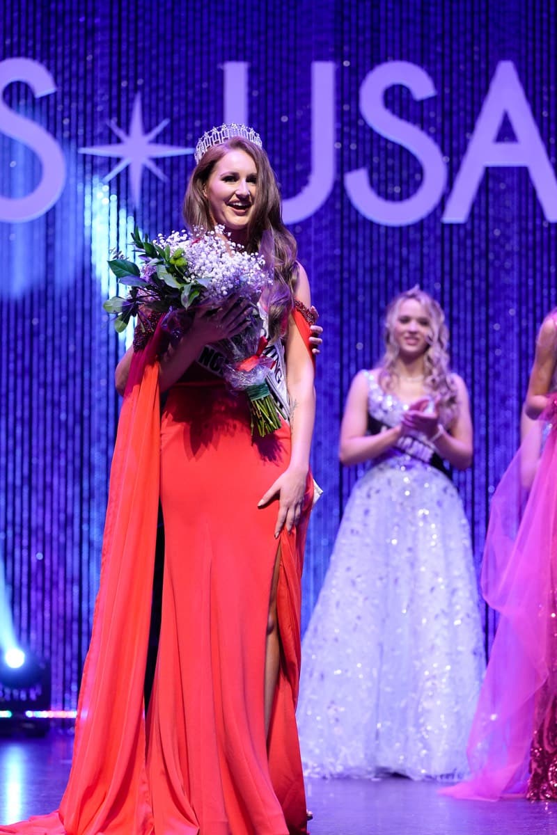 Miss Wyoming USA and Miss Wyoming Teen USA results