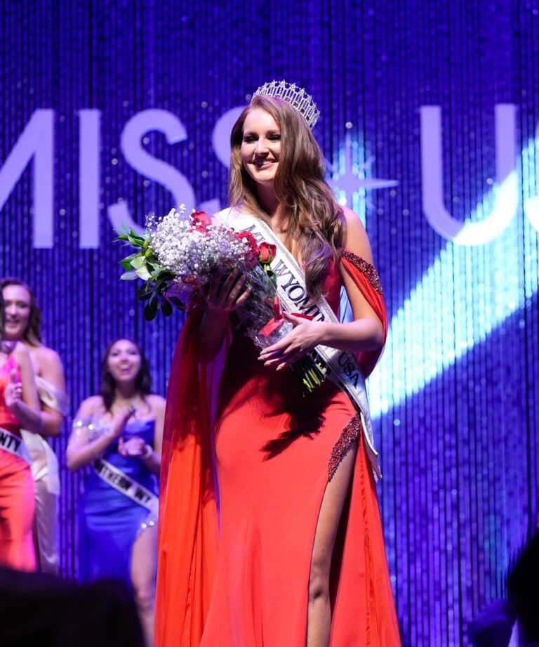 Miss Wyoming USA and Miss Wyoming Teen USA results