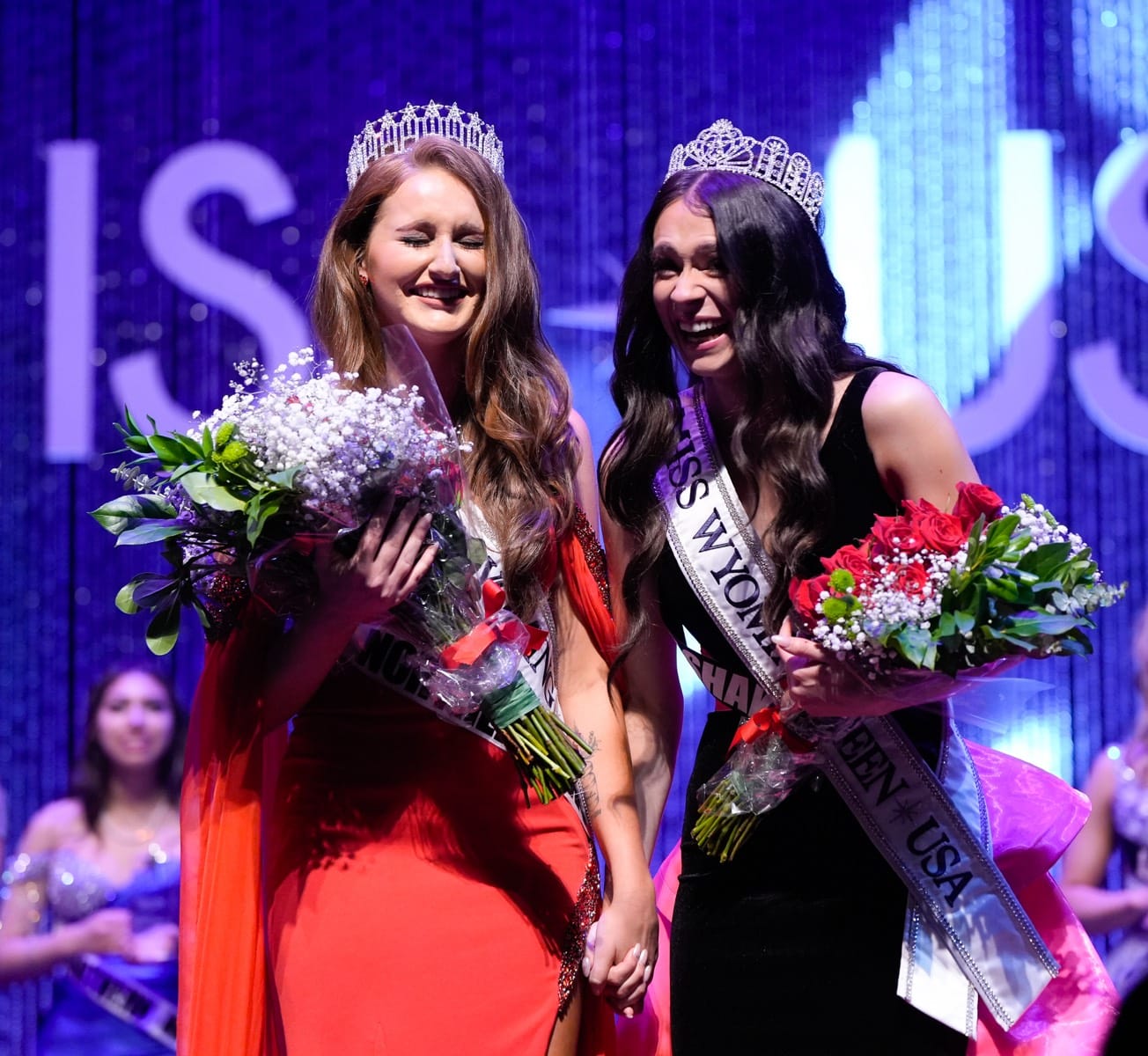 Miss Wyoming USA and Miss Wyoming Teen USA results