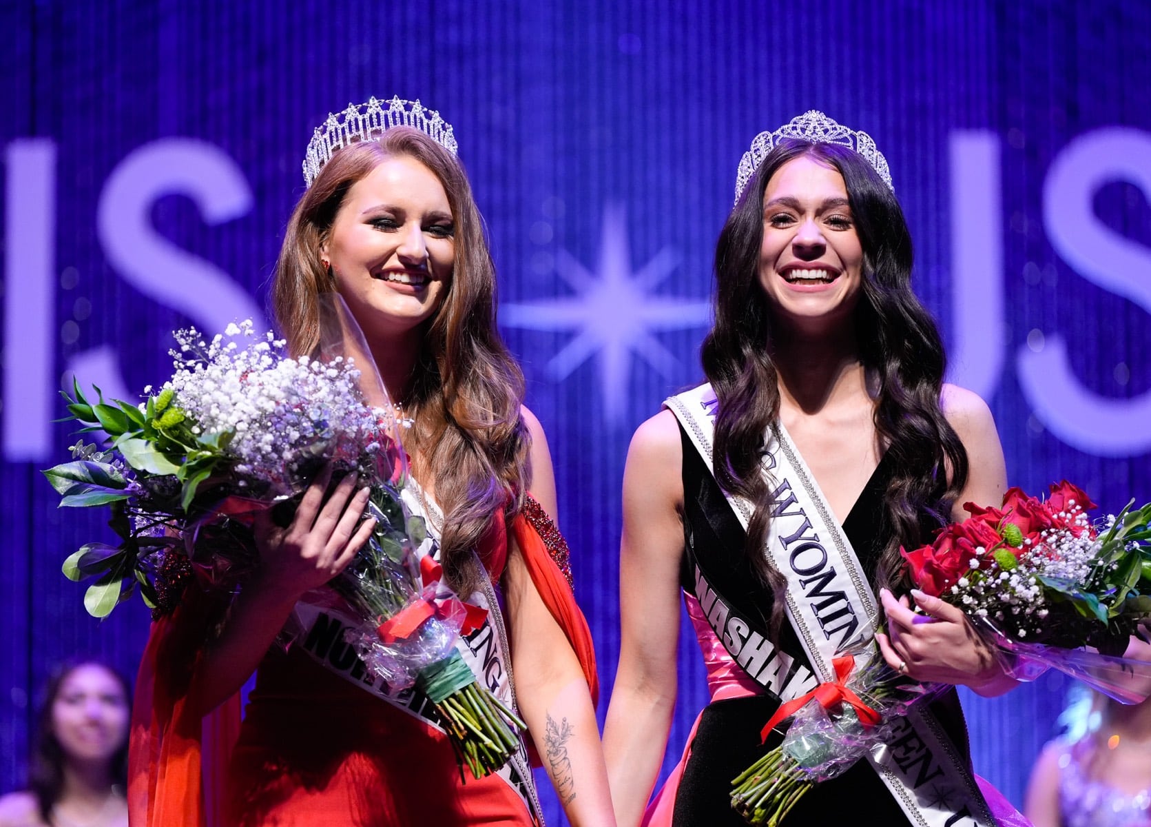 Miss Wyoming USA and Miss Wyoming Teen USA results