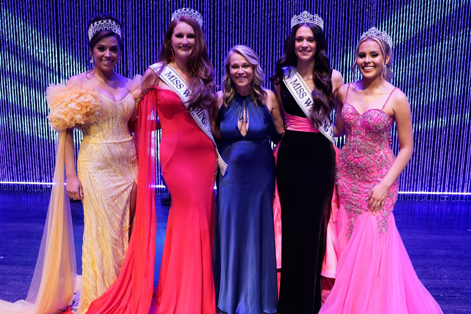 Miss Wyoming USA and Miss Wyoming Teen USA results