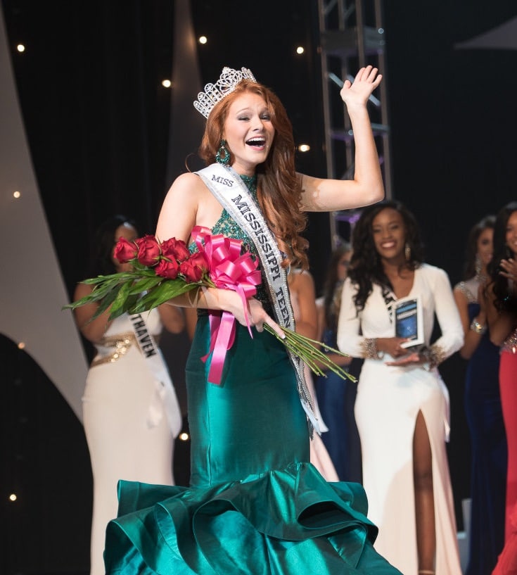 Miss Mississippi Teen USA 2017 Hannah Chisolm