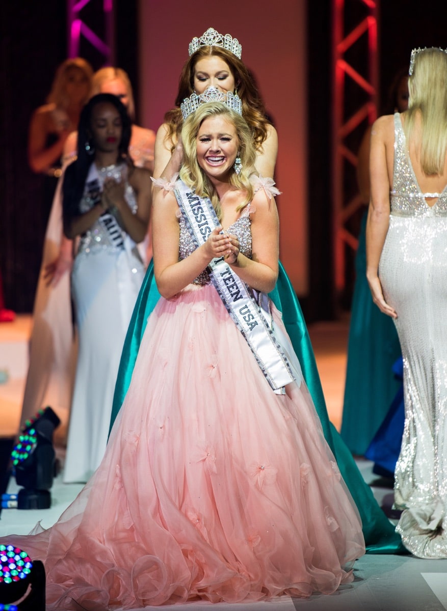Miss Mississippi Teen USA 2017 Hannah Chisolm