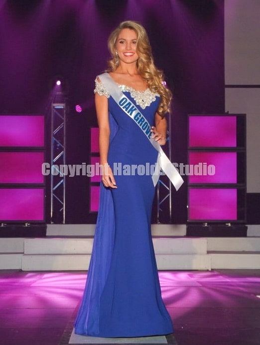 Miss Mississippi Teen USA 2014 Vaeda Mann