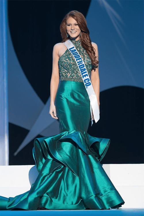 Miss Mississippi Teen USA 2017 Hannah Chisolm