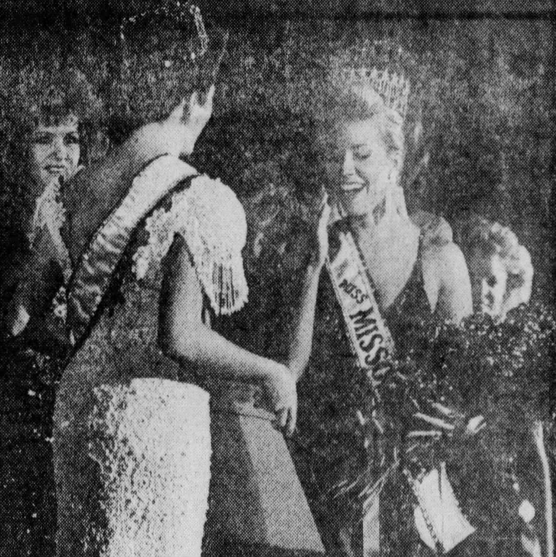 Miss Missouri USA and Teen USA Titleholder History