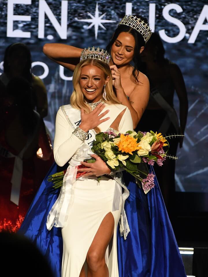Miss Missouri USA 2025 Shae Smith