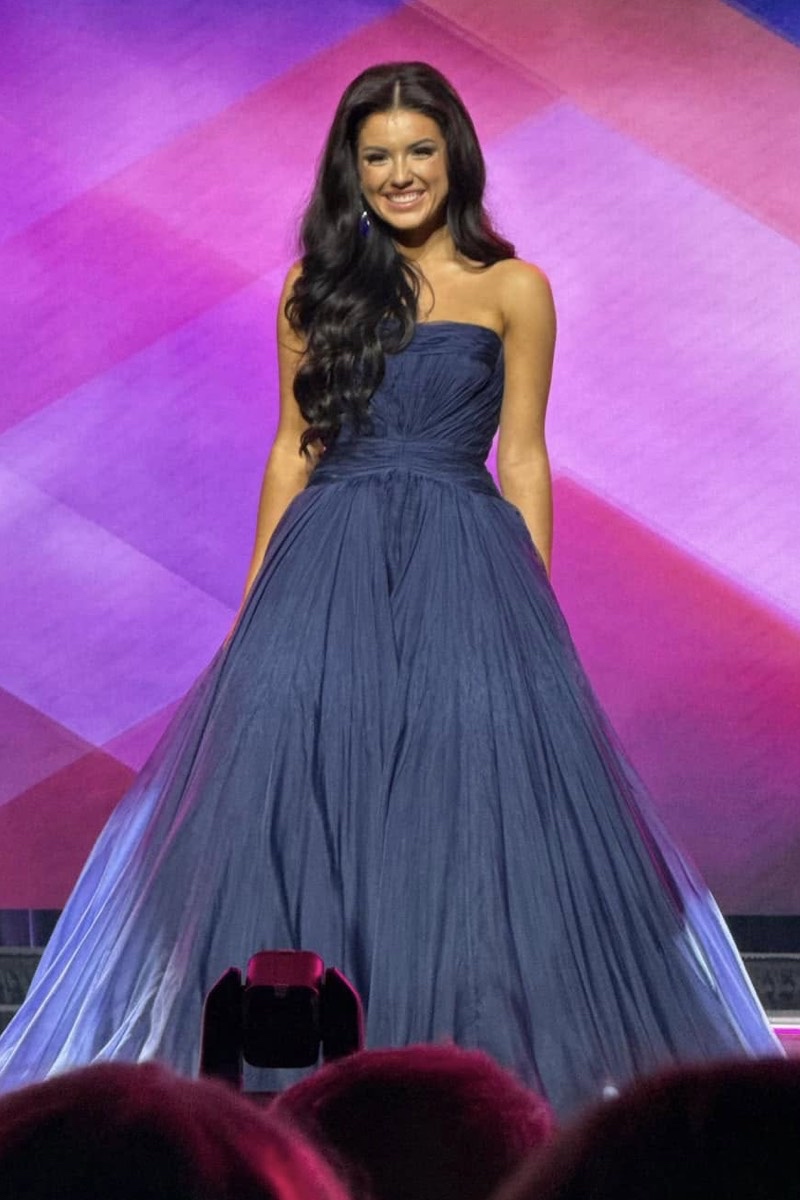Miss Teen USA 2025 Mailyn Marsh