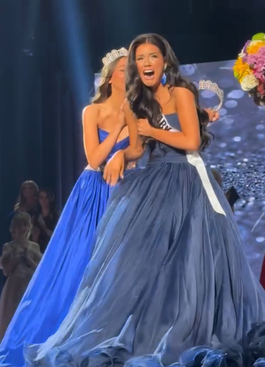 Miss Teen USA 2025 Mailyn Marsh