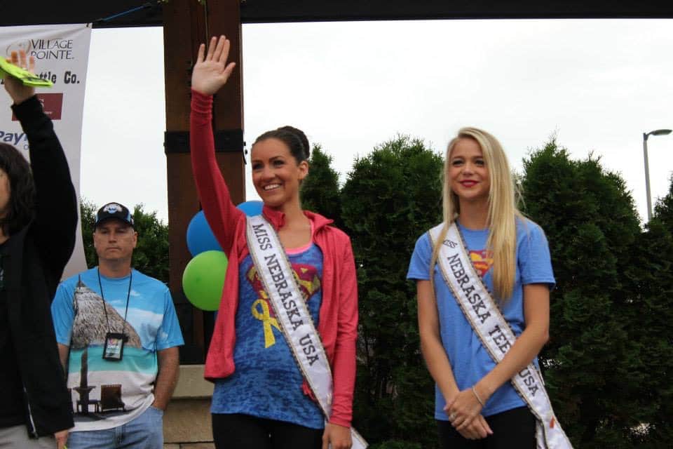 Miss Nebraska Teen USA 2014 Savannah Rave