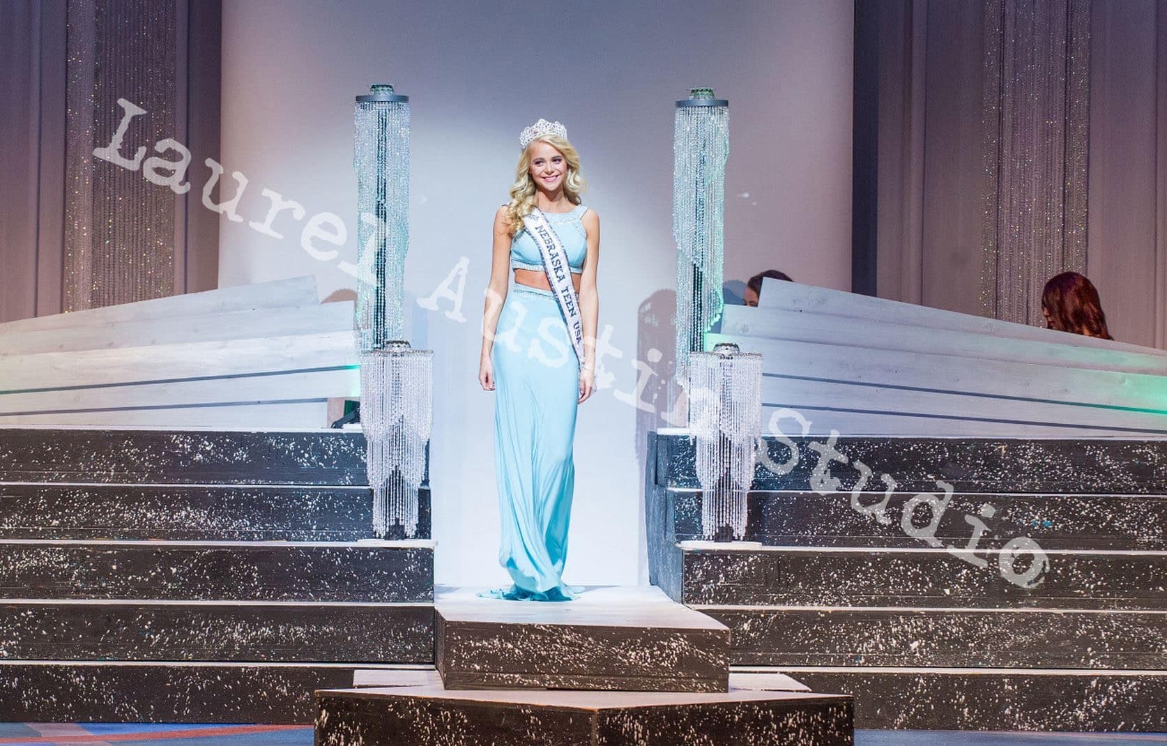 Miss Nebraska Teen USA 2014 Savannah Rave