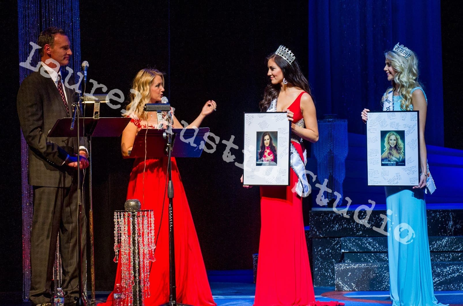 Miss Nebraska Teen USA 2014 Savannah Rave