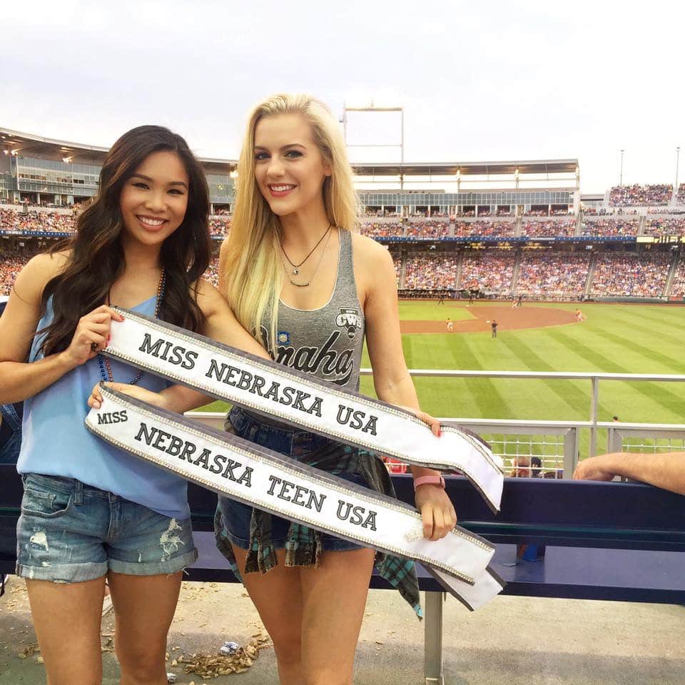 Miss Nebraska USA 2015 Hoang-Kim Cung