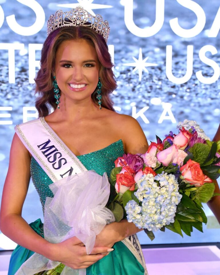 Miss Nebraska USA and Miss Nebraska Teen USA results