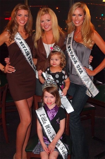 Miss Nevada USA 2011 Sarah Chapman